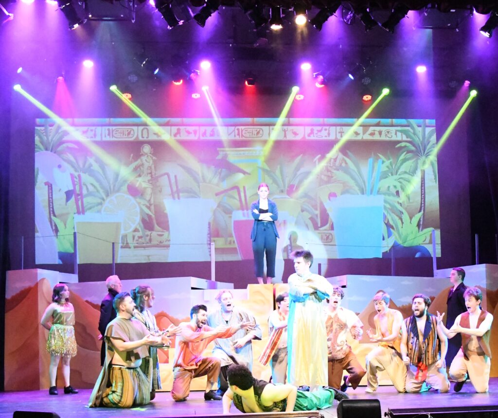 Joseph and the Amazing Technicolor Dreamcoat (2022) - PHOTOS - Actorsingers