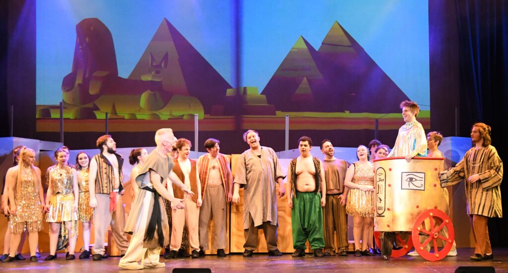 Joseph and the Amazing Technicolor Dreamcoat (2022) - PHOTOS - Actorsingers