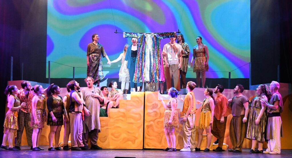 Joseph and the Amazing Technicolor Dreamcoat (2022) - PHOTOS - Actorsingers
